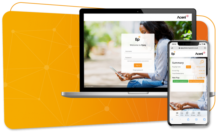 Epay | Payslip Portal | Employee Communications | Datagraphic