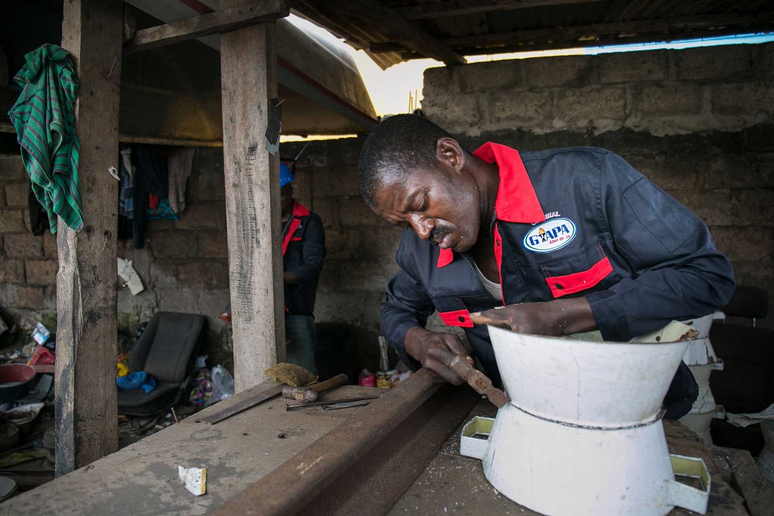 Sustainability: Cookstoves project reaches milestone | Datagraphic
