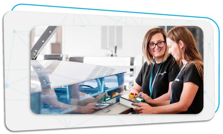 Making their mark: Women in the print industry | Datagraphic