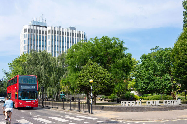 Enfield Council deliver secure, simple and sustainable payslips via ...