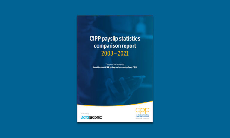 CIPP Payslip Statistics Comparison Report 2008-21 | Datagraphic