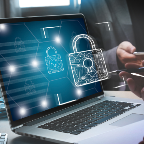 5 ways to optimise your Information Security [Infographic] | Datagraphic