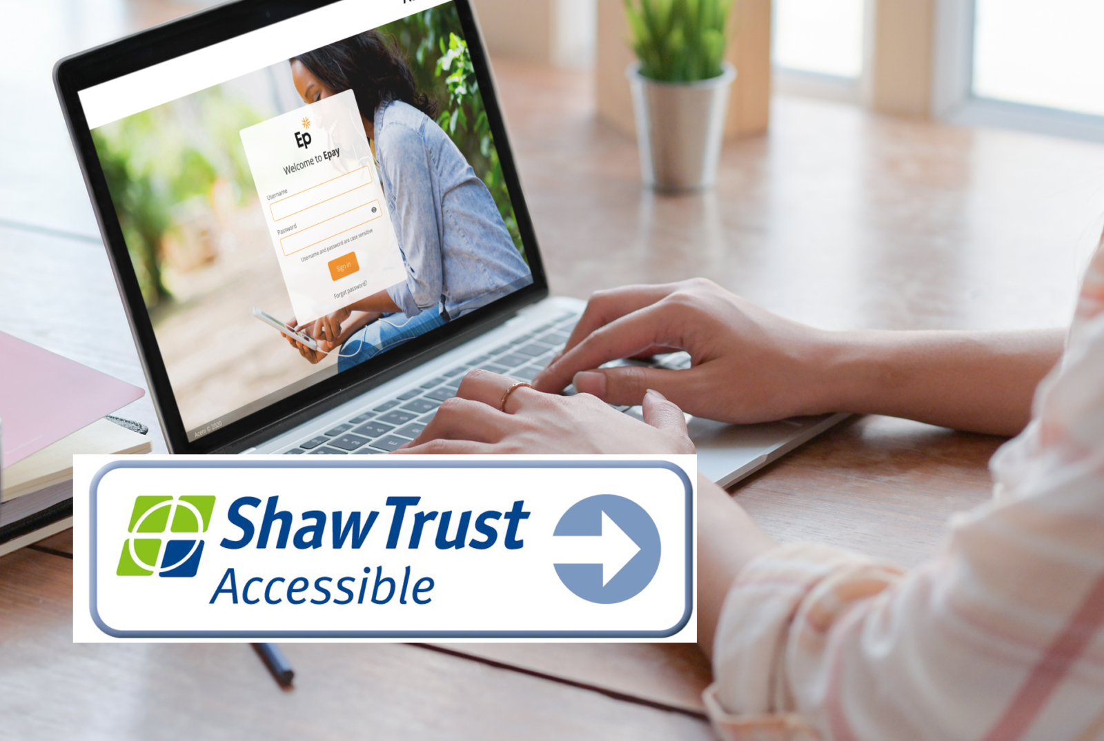 Datagraphic's Epay has been awarded the Shaw Trust Accessibility ...