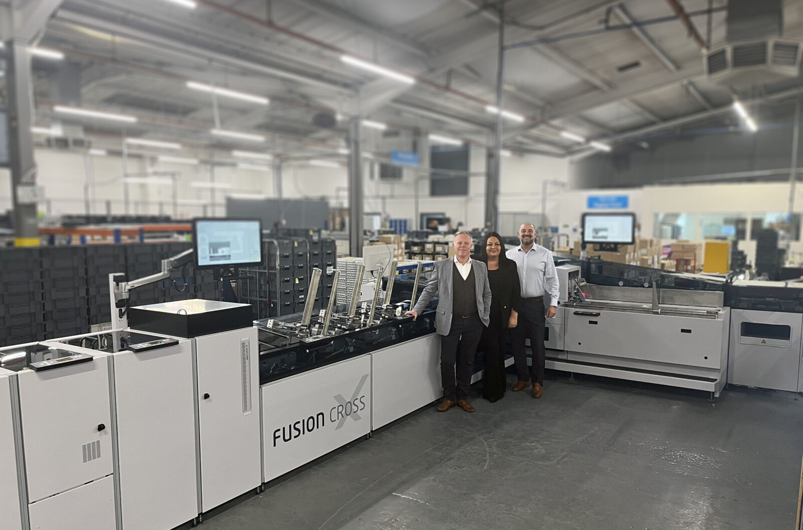 Datagraphic invests in BOWE SYSTEC again | Datagraphic