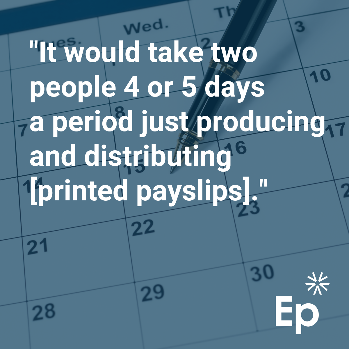 Move to digital payslips to future-proof payroll - CIPP roundtable | Datagraphic