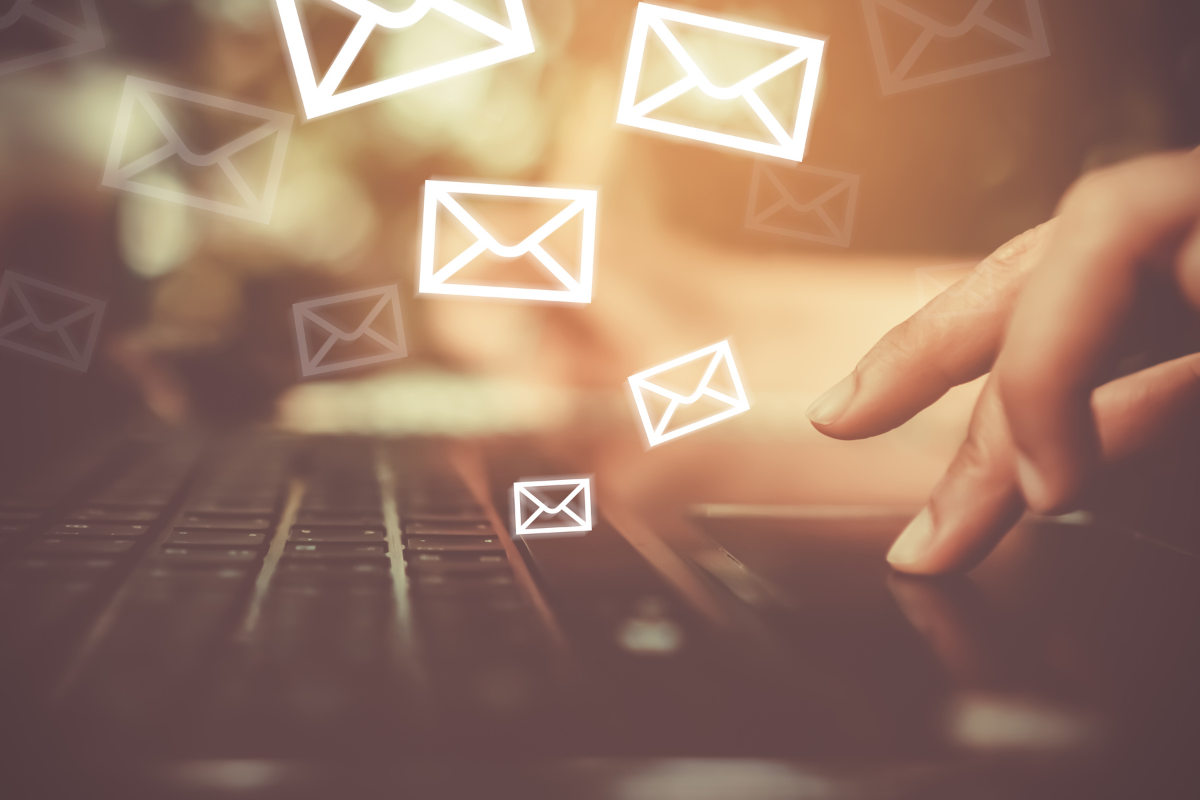 How safe is it to email sensitive employee documents? | Datagraphic