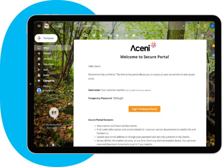 Multichannel Communication Platform | Aceni by Datagraphic