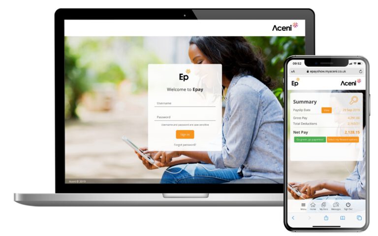 Epay - the secure employee portal | Online Payslips