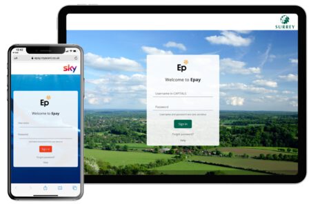 Epay - the secure employee portal | Online Payslips